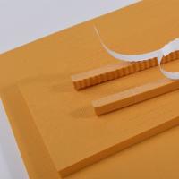 China Elasticity High Elastic Green Sponge Rubber Adhesive Die Cutting Ejection for Die-Making for sale