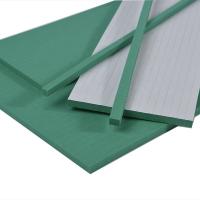 China 60 Rubber Sheet Die Ejection for Cutting Mold Die-Making and Dimension 8x8x300x380mm for sale
