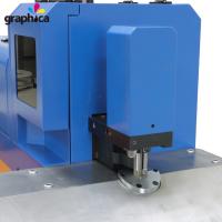 China Strip Sheet Bending Machine Direct 220V 50 60HZ Auto Steel Rule Bender Graphic 04-B for sale