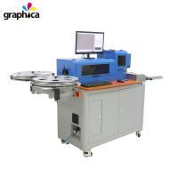 China Auto CNC Steel Bending Machine for Die Steel Cutting Rule Making in Printing Industry for sale