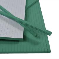 China Die Ejection Sponge Rubber Sheet for Cutting Mold Die-Making 8x8x300x380mm Dimension for sale