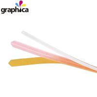China Beijing Graphic Printing Materials Die Making Die Cutting Creasing Channel Creasing Matrix 1.3kg/box for sale
