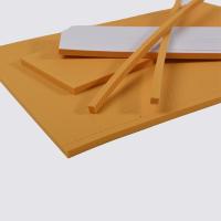 China Ejection Rubber Sponge for Die Board Making and Cutting Form to Ensure Smooth Paper for sale