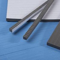 China 8x300x380mm Dimension Die Cutting Machine Ejection Rubber for Eva Cutting Mould for sale