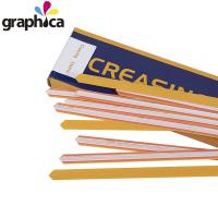 China Super March Corrugated Cardboard Paper Boxing Creasing Matrix with Imported Glue for sale