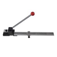 China Graphic Beijing Manual Die Cutting Machine for Creasing Matrix 0.4 Cutter Lightweight for sale