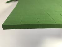 China 40-45 Degree Shore A Hardness EVA Super March Ejection Rubber for Die Cutting Machine for sale