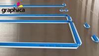 China CE Certified GRB 0.3x 1.2mm Adhesive Creasing Matrix for Paper Packaging and Printing for sale