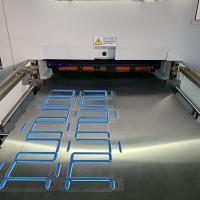 China Custom Gift Boxes GRB0.5*1.5mm Graphic Creasing Matrix for Die Cutter and Finger Tape for sale