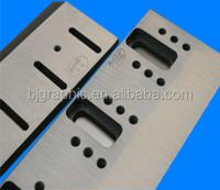 China Perfecta 92 Guillotine Paper Cutting Blades Common and Special Sizes Offered on Demand for sale