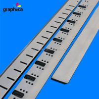 China Perfecta 92 Guillotine Paper Cutting Blades Common and Special Sizes Offered on Demand for sale