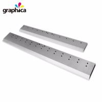 China Perfecta 92 Guillotine Paper Cutting Blades Common and Special Sizes Offered on Demand for sale