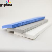 China Die Cutting Machine High Elastic Green Adhesive Ejection Rubber in 8x8x300x380mm Size for sale