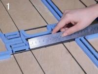 China 9mm Narrow Edge Creasing Matrix with Imported Finger Tape by Graphic Beijing for sale