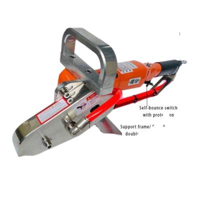China 12CFM Air Consumption 450x180x200mm Pneumatic Waste Stripper Carton for Super March for sale