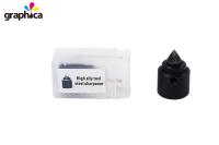 China Acceptable OEM ODM HSS Straight Shank Paper Drill Bits Set for Drilling Punching Machines for sale