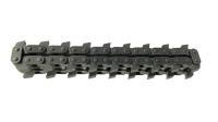 China 450x180x200mm Chain Claw Material Pneumatic Waste Stripper for Super March Promotion for sale