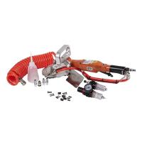 China Clean and Easy Pneumatic Waste Paper Stripper for Plastic Packaging Material Stripping for sale