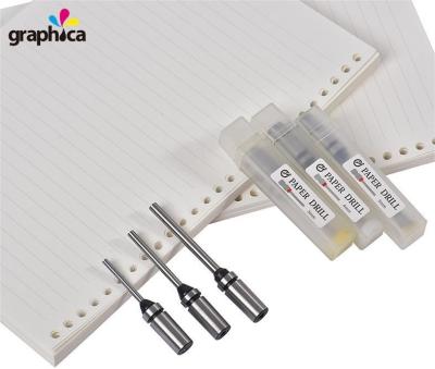 China Professional Tapered Paper Drill Sets for Punching Drilling Machine in Beijing 2024 for sale