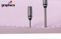 China Professional Tapered Paper Drill Sets for Punching Drilling Machine in Beijing 2024 for sale