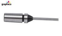 China High Alloy Tool Steel Paper Drill Bits Set 3.0 mm-13.0 mm for Paper Punching Machine for sale