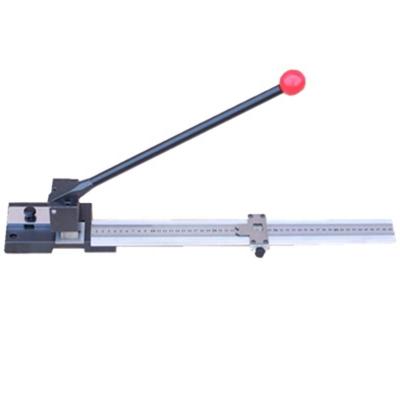China Super March Manual Creasing Matrix Cutter for Die Cutter Laser Head None DWG Format for sale