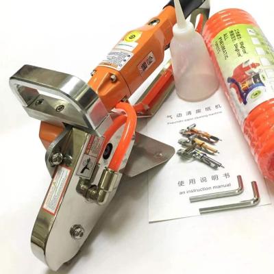China 4500RPM Rotation Speed Pneumatic Waste Stripper for Carton Boxes Graphic Extra Strong for sale