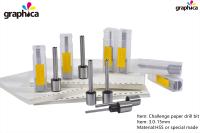 China 2024 Newest Product Challenge Core Drill Bit for Drilling Punching Machines 3.0-15.0mm for sale