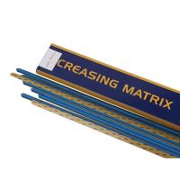 China 1.0 mm Channel Width Die Cutting Creasing Matrix for Box and Carton Making in 2024 for sale