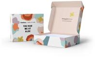 China Custom Recycled Cardboard Packaging Magnetic Closure Foldable Shoe Clothes Gift Boxes for sale
