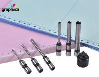 China Acceptable OEM ODM 2024 Straight Shank Core Drill Bit for Paper Punching Machine for sale