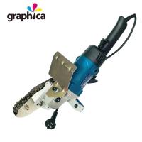 China 480x130x180mm Hand Held Electric Manual Waste Stripper for Paper and Paperboard Waste for sale