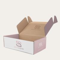 China Custom Printed Handmade Luxury Rigid Black Magnetic Closure Gift Box for Your Business for sale
