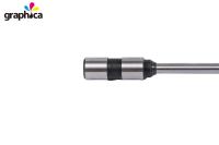 China HSS Die Making Straight Shank Paper Drill Bits Set Sizes for Paper Punching Machine for sale