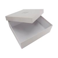 China Empty Customized Gift Boxes Packaging Paper Box for Clothes Shoe Jewelry Custom Logo for sale