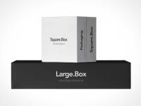 China Custom Logo Printed Coated Paper Folding Gift Box for Luxury Packaging Solutions for sale