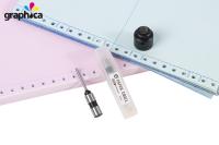 China Efficiently Designed Hollow Paper Drill Bits for Semi-Automatic or Automatic Machines for sale