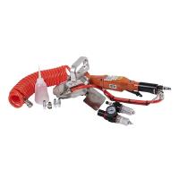 China GR-4500 Die Cutting Pneumatic Waste Stripper for 8*12mm Gas Pipe Diameter Cable Wire for sale