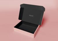 China Packing Material Custom Shoe Cardboard Gift Makeup Hat Clothing Packaging Paper Box for sale