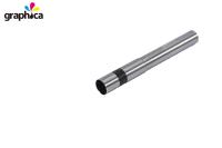 China Graphic Beijing 2024 HSS Straight Shank Core Drill Bit Set Perfect for Punching Holes for sale