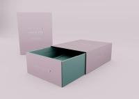 China Cardboard Package Customized Foldable Recycled Craft Paper Box with Customer's Logo for sale