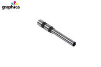 China Graphic Beijing 2024 HSS Straight Shank Core Drill Bit Set Perfect for Punching Holes for sale