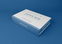 China Princess Shipping Eyelash Clothing Cosmetic Gift Packaging T Shirt Garment Apparel Box for sale