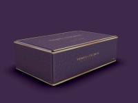 China Industrial Shoes Clothing White Custom Printed Corrugated Kraft Paper Packing Boxes for sale