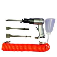 China 3KW Output Power Pneumatic Inner Hole Stripping Tool for Hand-held Graphic Die Cutting for sale