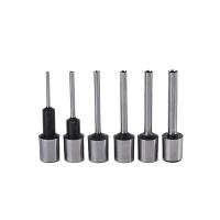 China Sharp Cutting Edge 11mm Collar Paper Drill Bit 6.0mm for Heavy Duty Drilling Demands for sale