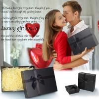 China Recycled Cardboard Package Magnetic Gift Paper Box for Garments by Crownwin Packaging for sale