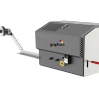 China Graphic Auto Coil Creasing Matrix Cutter Die Cutting Machine with 20cm*16cm Dimensions for sale