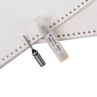China High Alloy Tool Steel Professional Paper Drill Bit for Collar/Holder Diameter 11mm for sale