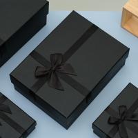 China CMYK Custom Kraft Paper Core Big Square Hair Care Products Packaging Cylinder Gift Box for sale